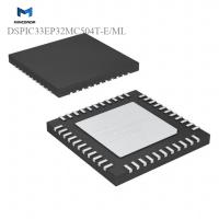 China DSPIC33EP32MC504T-E/ML for sale