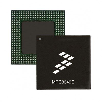 China MPC8349CZUAJDB for sale