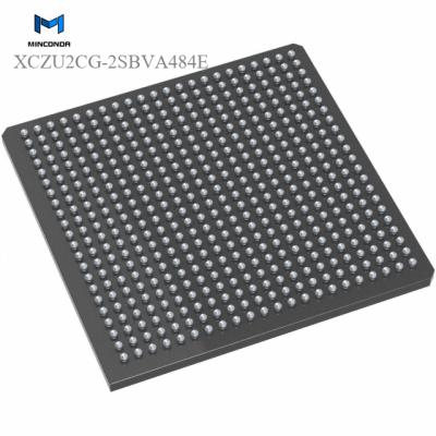 China XCZU2CG-2SBVA484E for sale