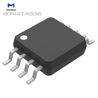 China MCP4141T-502E/MS for sale