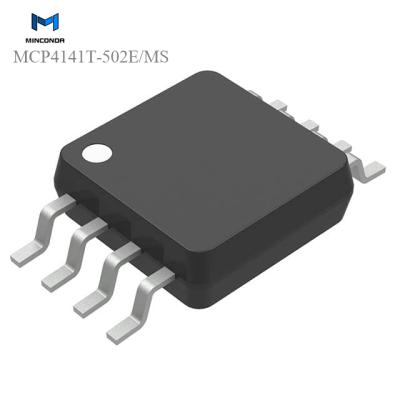 China MCP4141T-502E/MS for sale