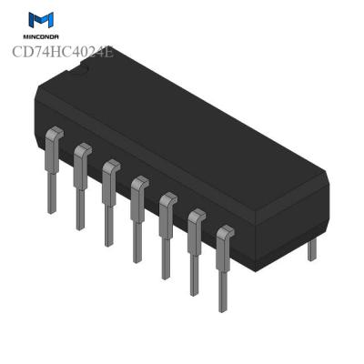 China CD74HC4024E for sale