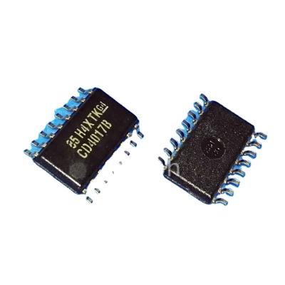 China CD4017BNSR for sale