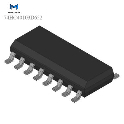 China 74HC40103D,652 for sale
