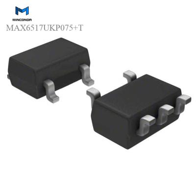 China MAX6517UKP075+T for sale