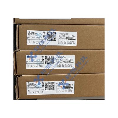 China TMP75AIDGKR for sale