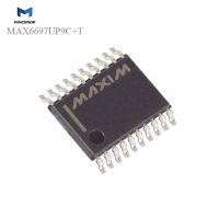China MAX6697UP9C+T for sale