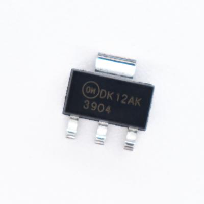 China PZT3904T1G for sale