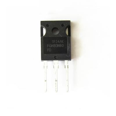 China FGH80N60FD for sale