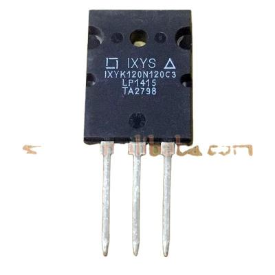 China IXYK100N120C3 for sale