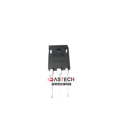 China IGW20N60H3 for sale