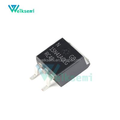 China NGB15N41ACLT4G for sale