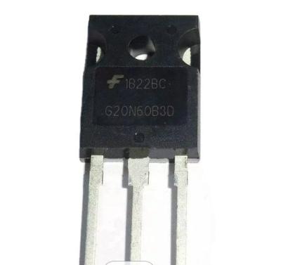 China HGTG20N60B3D for sale