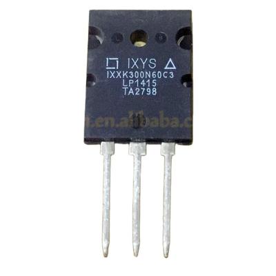 China IXXK300N60B3 for sale