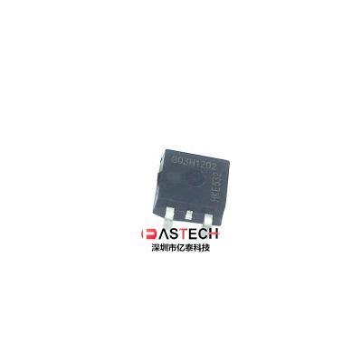 China IGB03N120H2 for sale