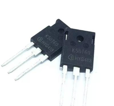 China IKW50N60T for sale