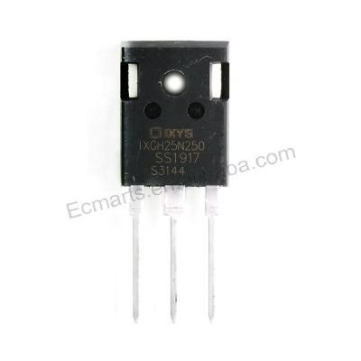 China IXGH25N100 for sale