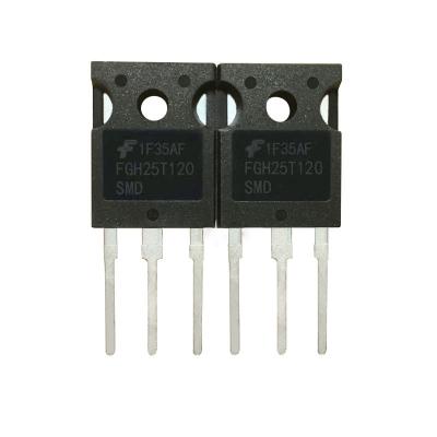 China FGH25T120SMD for sale