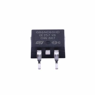 China STGB7NC60HT4 for sale