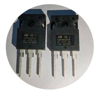 China STGWT80H65DRFB for sale
