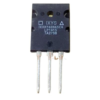 China IXXK160N65C4 for sale