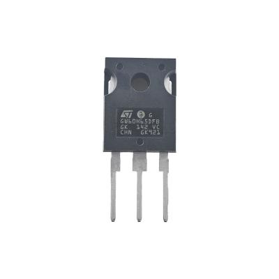 China STGW60H65DFB for sale