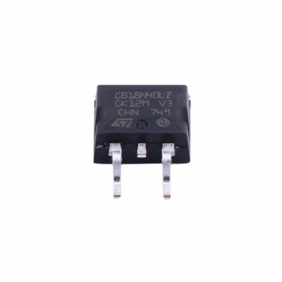 China STGP18N40LZ for sale