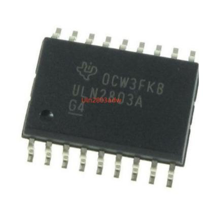 China ULN2803ADW for sale