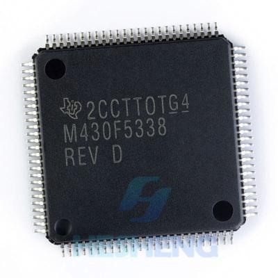 China MSP430F5338IPZR for sale