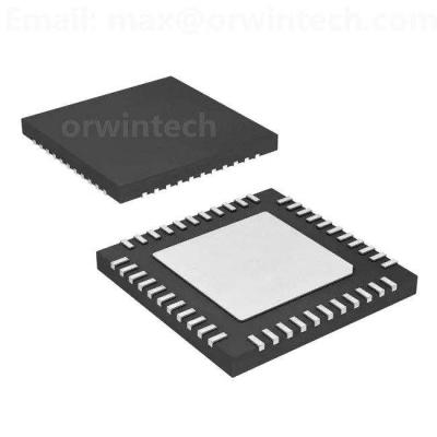 China PIC24FJ32GB004-I/ML for sale