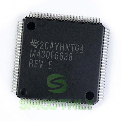 China MSP430F6638IPZR for sale