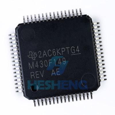 China MSP430F149IPAGR for sale