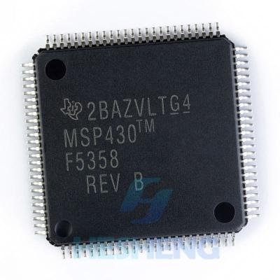China MSP430F5358IPZR for sale