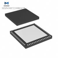 China MSP430F5218IRGCR for sale