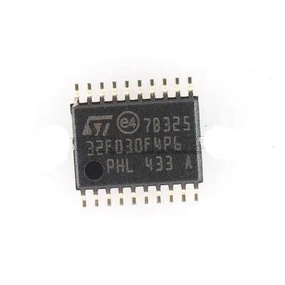 China STM32F030F4P6 for sale
