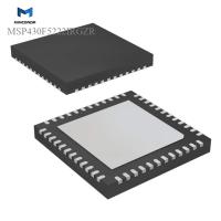 China MSP430F5222IRGZR for sale
