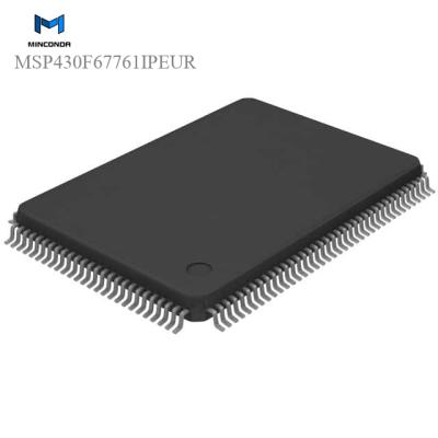 China MSP430F67761IPEUR for sale