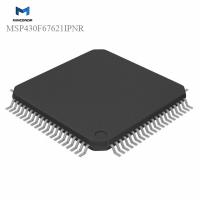 China MSP430F67621IPNR for sale