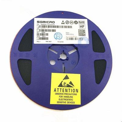 China PIC32MZ1024ECM064-E/PT for sale