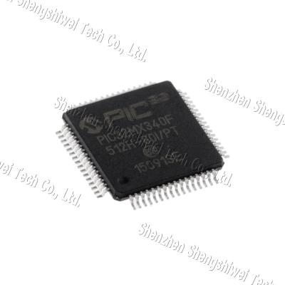 China PIC32MX340F512HT-80I/PT for sale