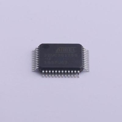 China AT32UC3B1256-AUR for sale