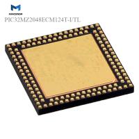 China PIC32MZ2048ECM124T-I/TL for sale