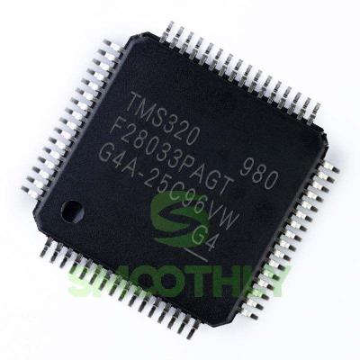 China TMS320F28033PAGT for sale