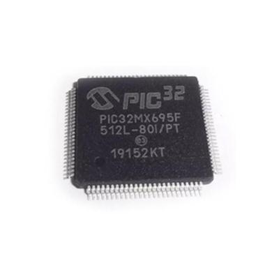 China PIC32MX664F128L-I/PT for sale