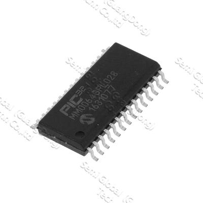 China PIC32MM0064GPL028-I/SP for sale