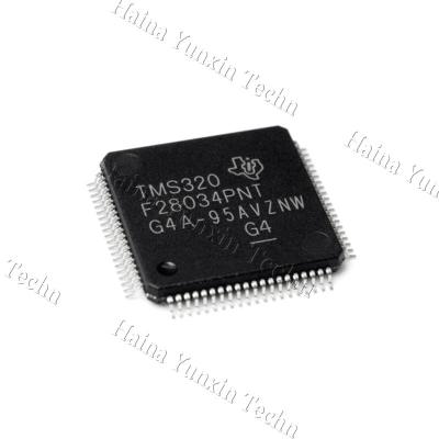 China TMS320F28054PNT for sale