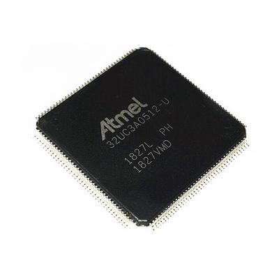 China AT32UC3A0512-ALTTA for sale