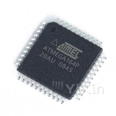 China ATMEGA164P-20AU for sale