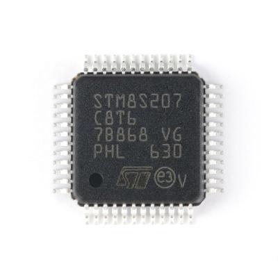 China STM8S207C8T6 for sale