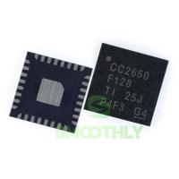 China CC2650F128RSMR for sale